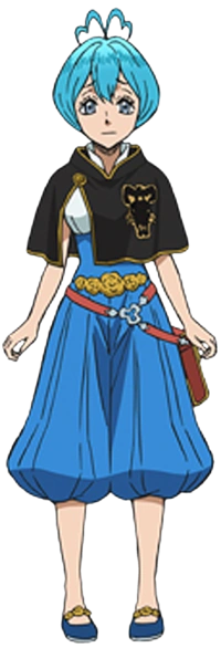 Grey (Black Clover Series) | Heroes unite Wikia | Fandom