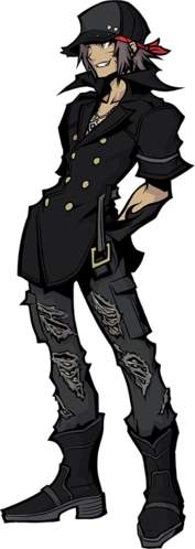 Sho Minamimoto (The World Ends with You Series) | Heroes unite Wikia ...