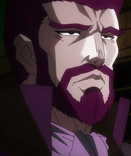 Jack the Ripper (JoJo's Bizarre Adventure Series) | Heroes unite Wikia ...