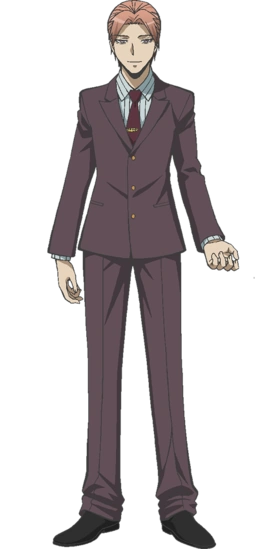 Gakuhō Asano (Assassination Classroom Series) | Heroes unite Wikia | Fandom