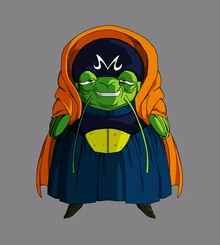 Bibidi (Dragon Ball Series) | Heroes unite Wikia | Fandom