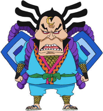 Raizo (One Piece Series) | Heroes unite Wikia | Fandom