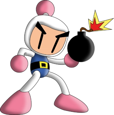 White Bomberman (Bomberman Series) | Heroes unite Wikia | Fandom
