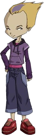 Odd Della Robbia (Code Lyoko Series) | Heroes unite Wikia | Fandom