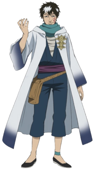 Rhya (Black Clover Series) | Heroes unite Wikia | Fandom