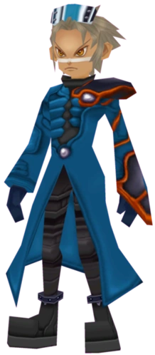 Wes (Pokémon Series) | Heroes unite Wikia | Fandom