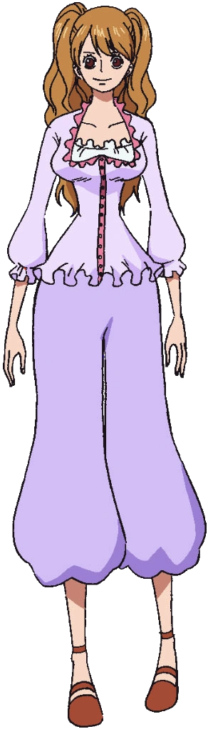 Charlotte Pudding (One Piece Series) | Heroes unite Wikia | Fandom