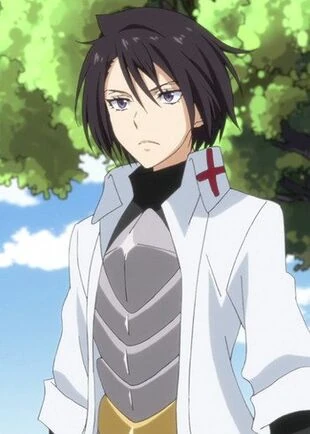 Haruna (That Time I Got Reincarnated as a Slime Series) | Heroes unite ...