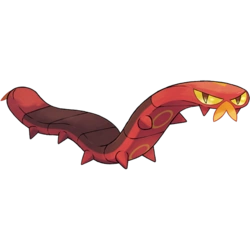 Sizzlipede (Pokémon Series) | Heroes unite Wikia | Fandom