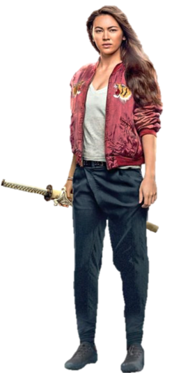 Colleen Wing Earth 199999 Marvel Series Heroes Unite Wikia Fandom