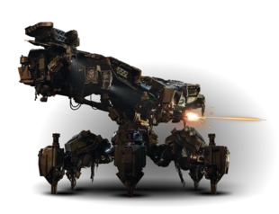 Deathbringer (Horizon Zero Dawn Series) | Heroes unite Wikia | Fandom