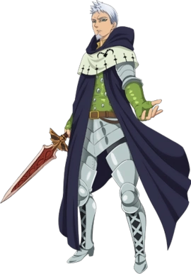 Hendrickson (The Seven Deadly Sins Series) | Heroes unite Wikia | Fandom