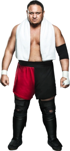 Samoa Joe (Real Life) | Heroes unite Wikia | Fandom