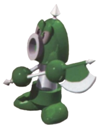 Axem Green (Mario Series) | Heroes unite Wikia | Fandom