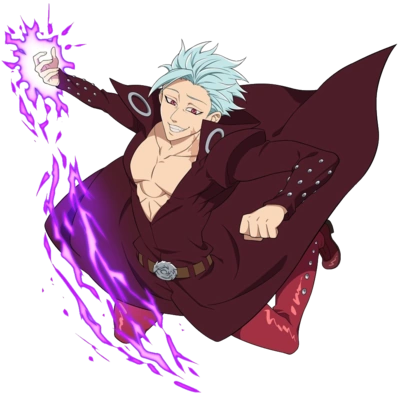 Ban (The Seven Deadly Sins Series) | Heroes unite Wikia | Fandom
