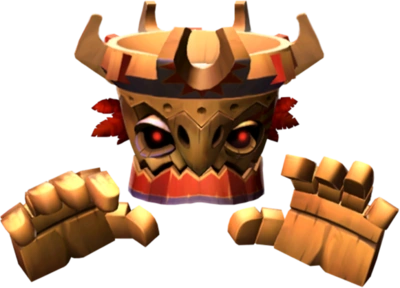 Tiki Tong (Donkey Kong Series) | Heroes unite Wikia | Fandom
