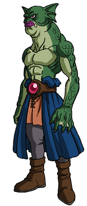 Comfrey Dragon Ball Series Heroes Unite Wikia Fandom