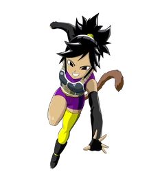 Forte (Dragon Ball Series) | Heroes unite Wikia | Fandom