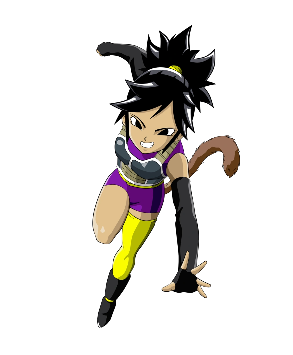 Forte (Dragon Ball Series) | Heroes unite Wikia | Fandom