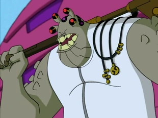 Enforcer Alien (Ben 10 Series) | Heroes unite Wikia | Fandom