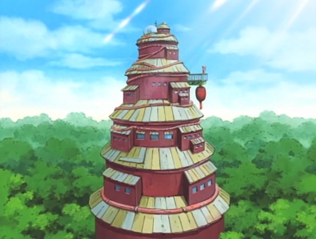 Forty-Fourth Training Ground (Naruto Series) | Heroes unite Wikia | Fandom
