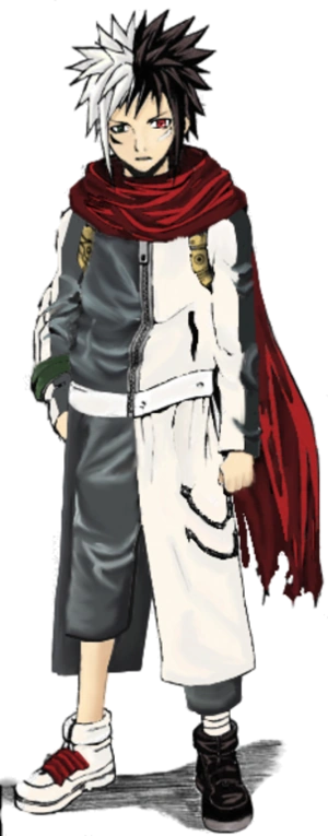 Jio Freed (666 Satan Series) | Heroes unite Wikia | Fandom