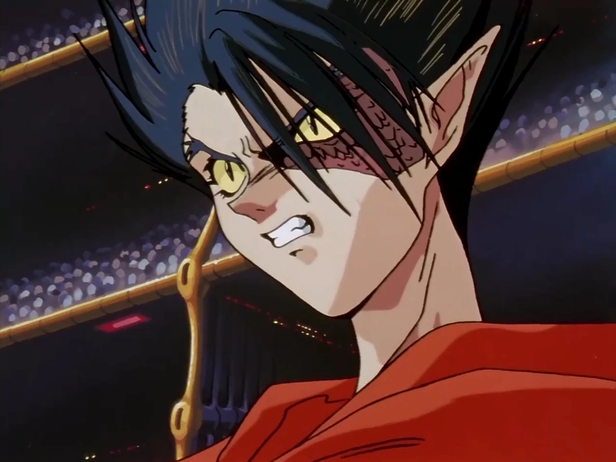 Akarenjya (YuYu Hakusho Series) | Heroes unite Wikia | Fandom