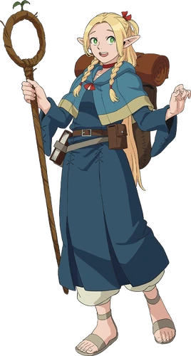 Marcille Donato (Delicious in Dungeon Series) | Heroes unite Wikia | Fandom