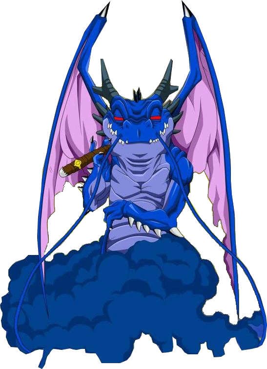 Black Smoke Shenron (Dragon Ball Series) | Heroes unite Wikia | Fandom