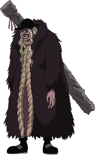 Doc Q (One Piece Series) | Heroes unite Wikia | Fandom