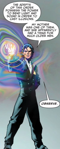 King Chimera (New Earth) (DC Series) | Heroes unite Wikia | Fandom