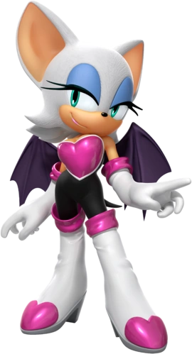 Rouge the Bat (Sonic Series) | Heroes unite Wikia | Fandom