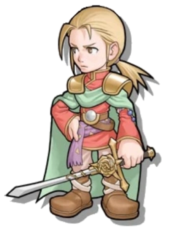 Scott (Final Fantasy Series) | Heroes unite Wikia | Fandom