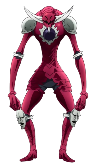 Galand (The Seven Deadly Sins Series) | Heroes unite Wikia | Fandom