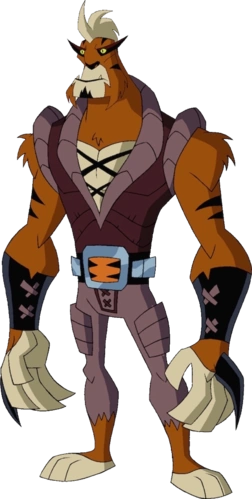 Malice (Ben 10 Series) | Heroes unite Wikia | Fandom