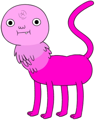 Goliad (Adventure Time Series) | Heroes unite Wikia | Fandom