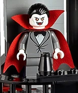 Lego Dracula (Lego Scooby Doo Series) | Heroes unite Wikia | Fandom