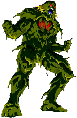 Bio-Broly (Dragon Ball Series) | Heroes unite Wikia | Fandom