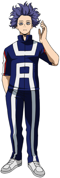 Hitoshi Shinso (My Hero Academia Series) | Heroes unite Wikia | Fandom
