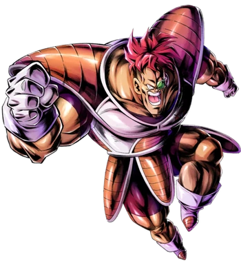 Recoome (Dragon Ball Series) | Heroes unite Wikia | Fandom