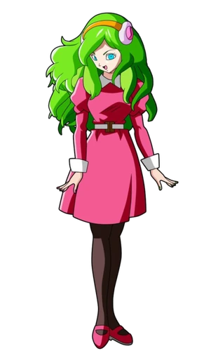 Brianne de Chateau (Dragon Ball Series) | Heroes unite Wikia | Fandom