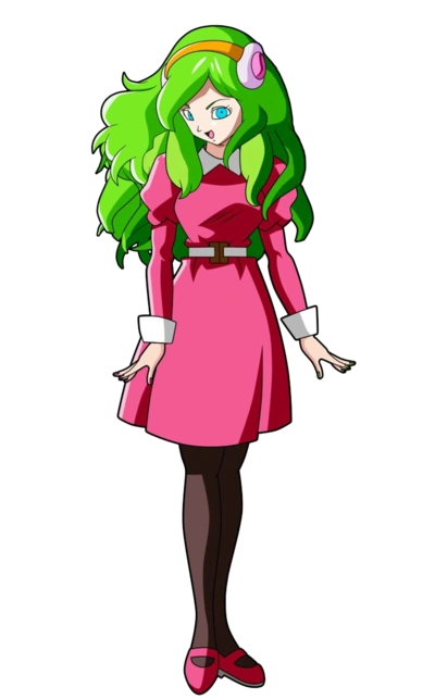 Brianne de Chateau (Dragon Ball Series) | Heroes unite Wikia | Fandom