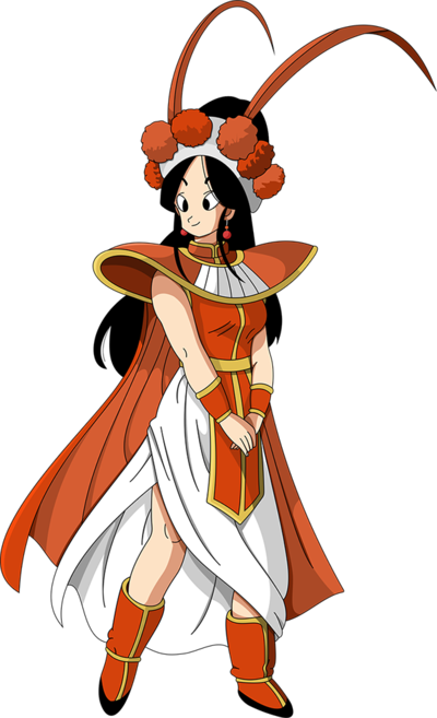 Annin (Dragon Ball Series) | Heroes unite Wikia | Fandom