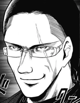 Craig Houjou (Assassination Classroom Series) | Heroes unite Wikia | Fandom