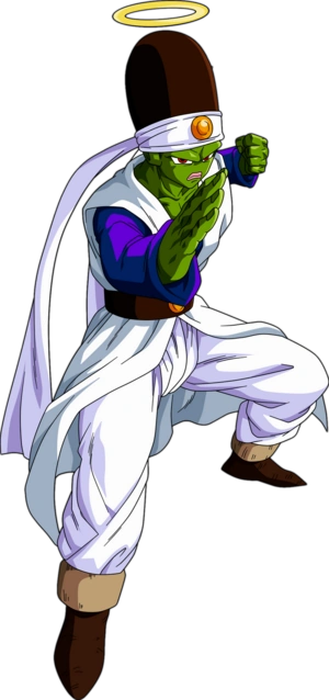 Pikkon (Dragon Ball Series) | Heroes unite Wikia | Fandom