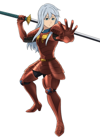 Simon (The Seven Deadly Sins Series) | Heroes unite Wikia | Fandom