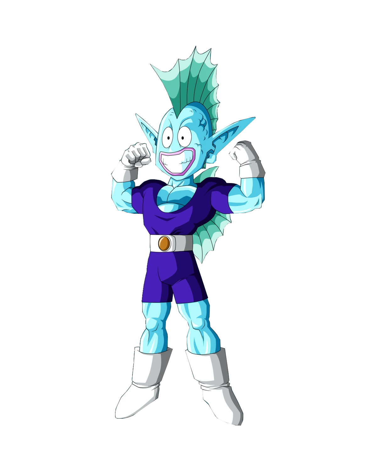 Arqua (Dragon Ball Series) | Heroes unite Wikia | Fandom