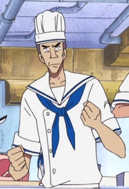 Billy (Cook) (One Piece Series) | Heroes unite Wikia | Fandom