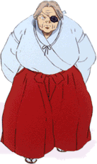 Kaede (Inuyasha Series) | Heroes unite Wikia | Fandom