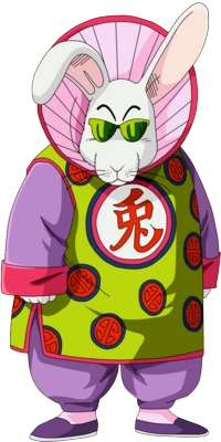 Monster Carrot (Dragon Ball Series) | Heroes unite Wikia | Fandom